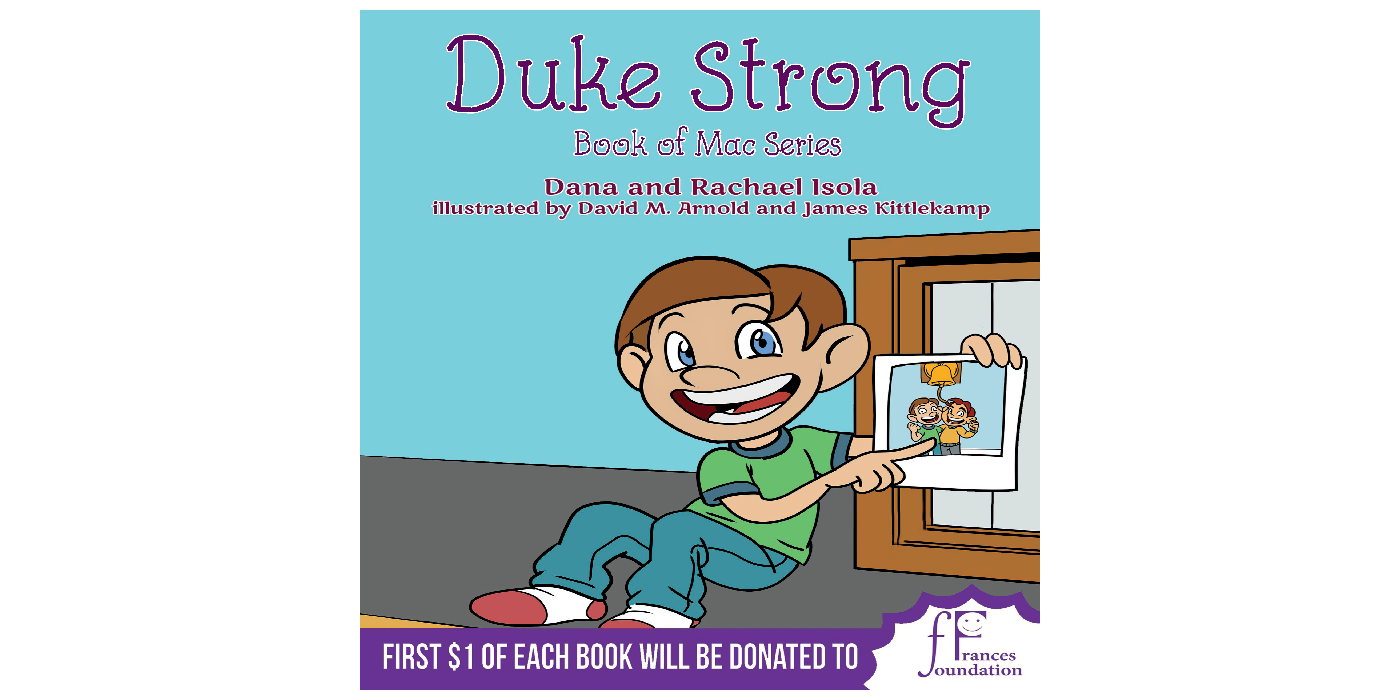 Duke Strong | BookBaby Bookshop