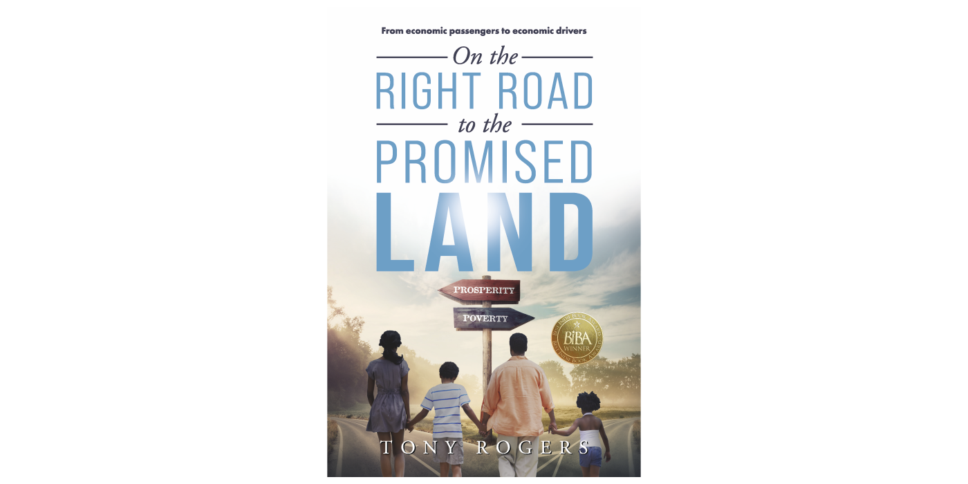 On the right road to the Promised Land | BookBaby Bookshop