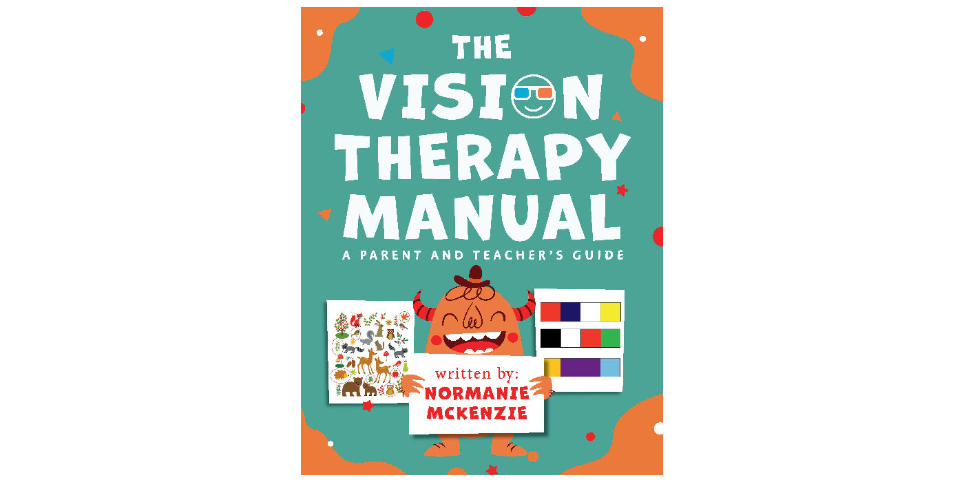 The Vision Therapy Manual: A Parent and Teacher's Guide | BookBaby Bookshop