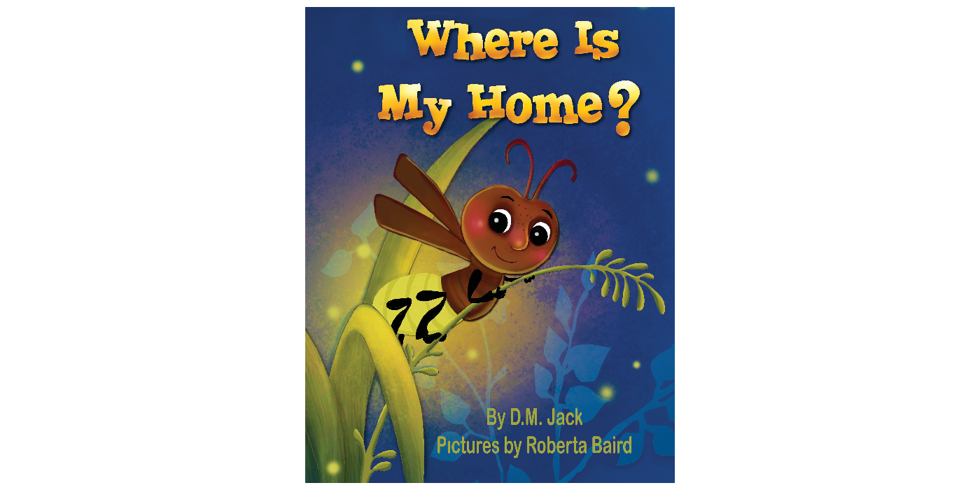 Where Is My Home? | BookBaby Bookshop