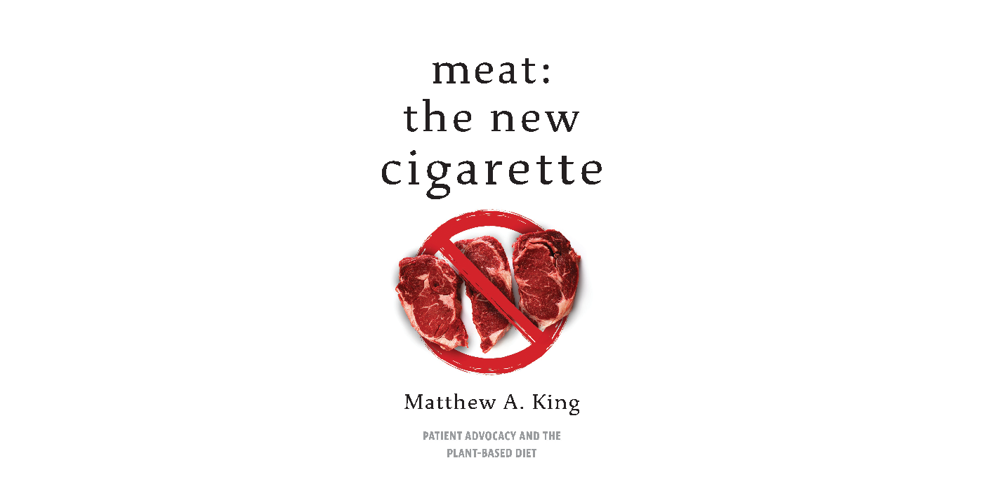 Meat: The New Cigarette | BookBaby Bookshop