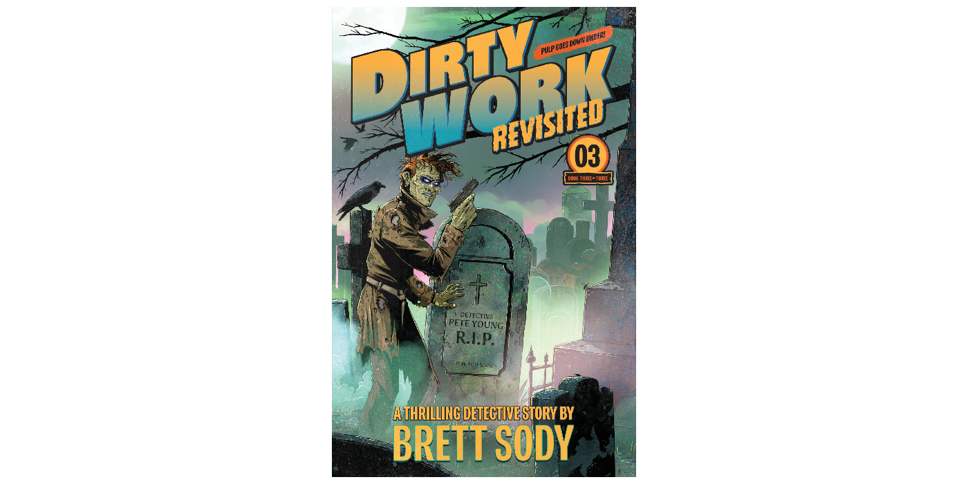 Dirty Work Revisited | BookBaby Bookshop