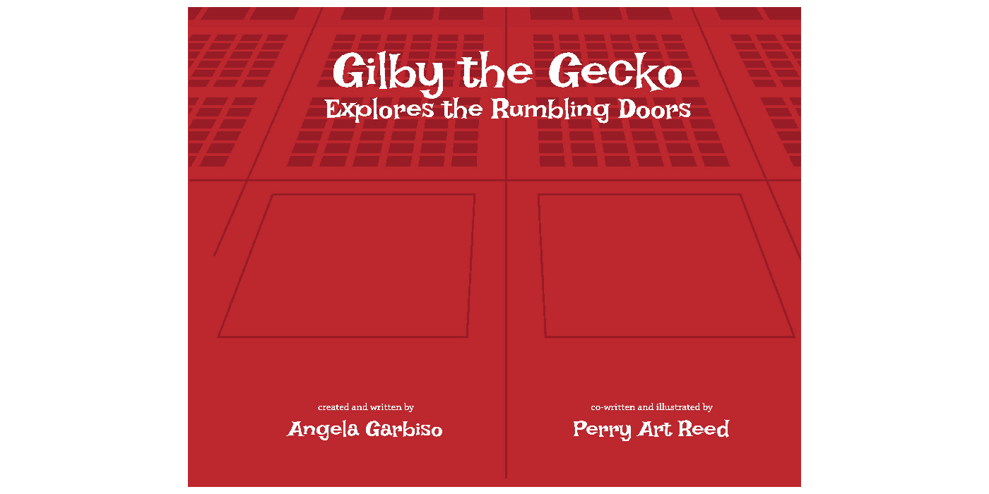 Gilby the Gecko | BookBaby Bookshop