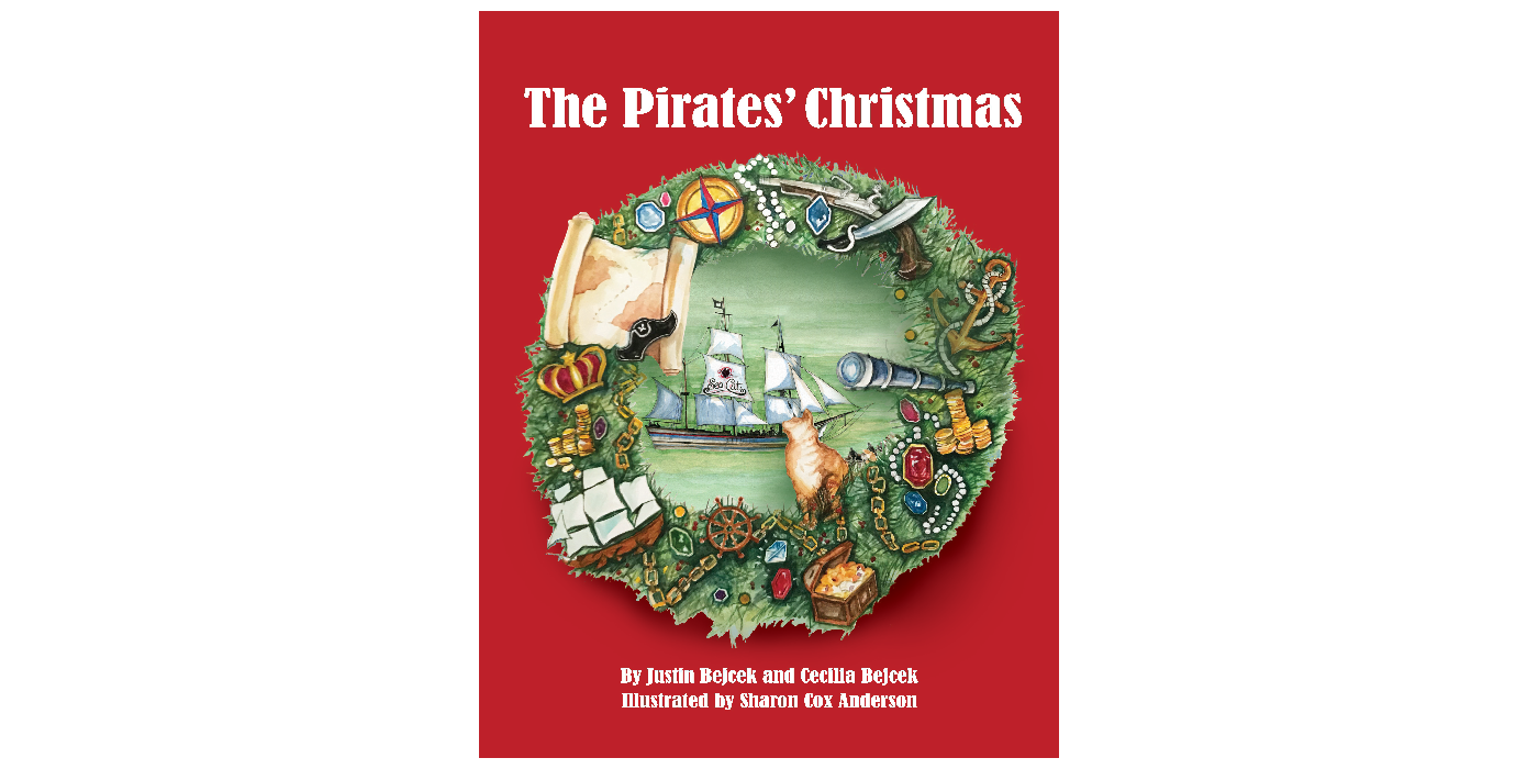 The Pirates' Christmas | BookBaby Bookshop