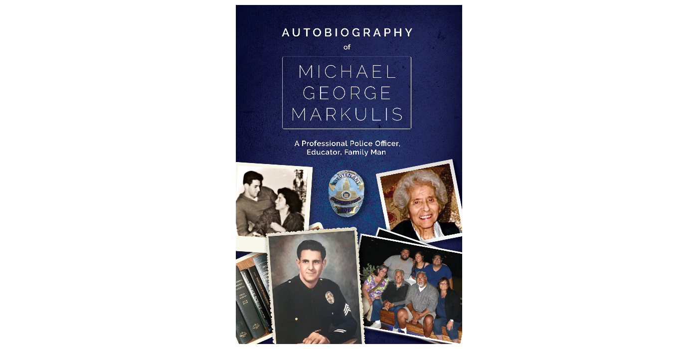 Autobiography of Michael George Markulis | BookBaby Bookshop