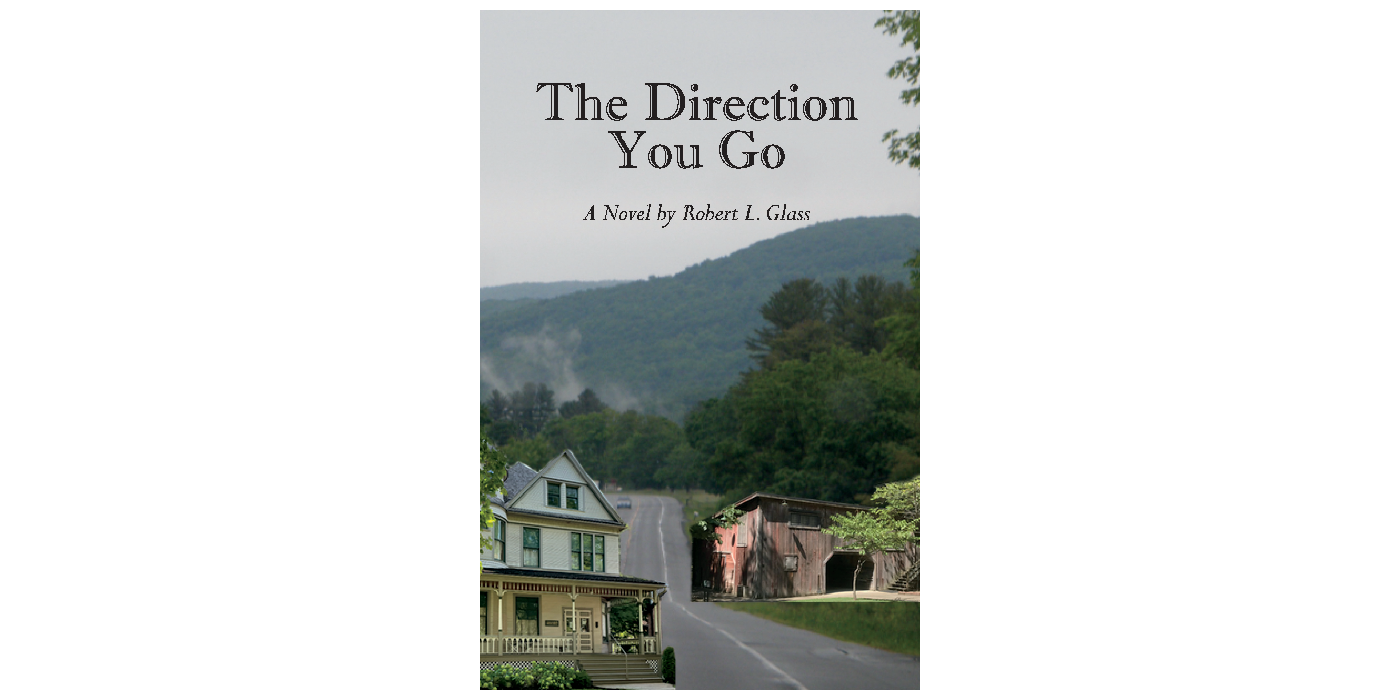 The Direction You Go | BookBaby Bookshop