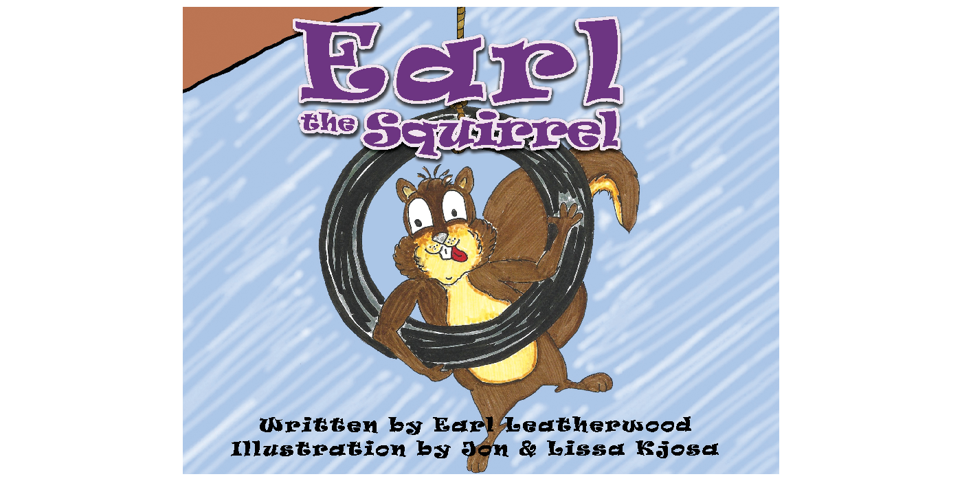 Earl the Squirrel | BookBaby Bookshop