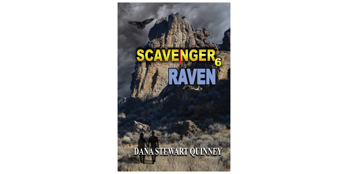 Scavenger 6 | BookBaby Bookshop