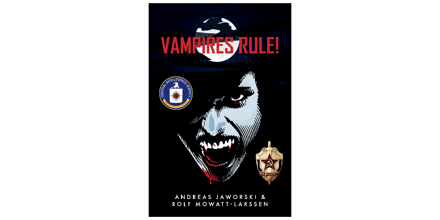 Vampires Rule! | BookBaby Bookshop