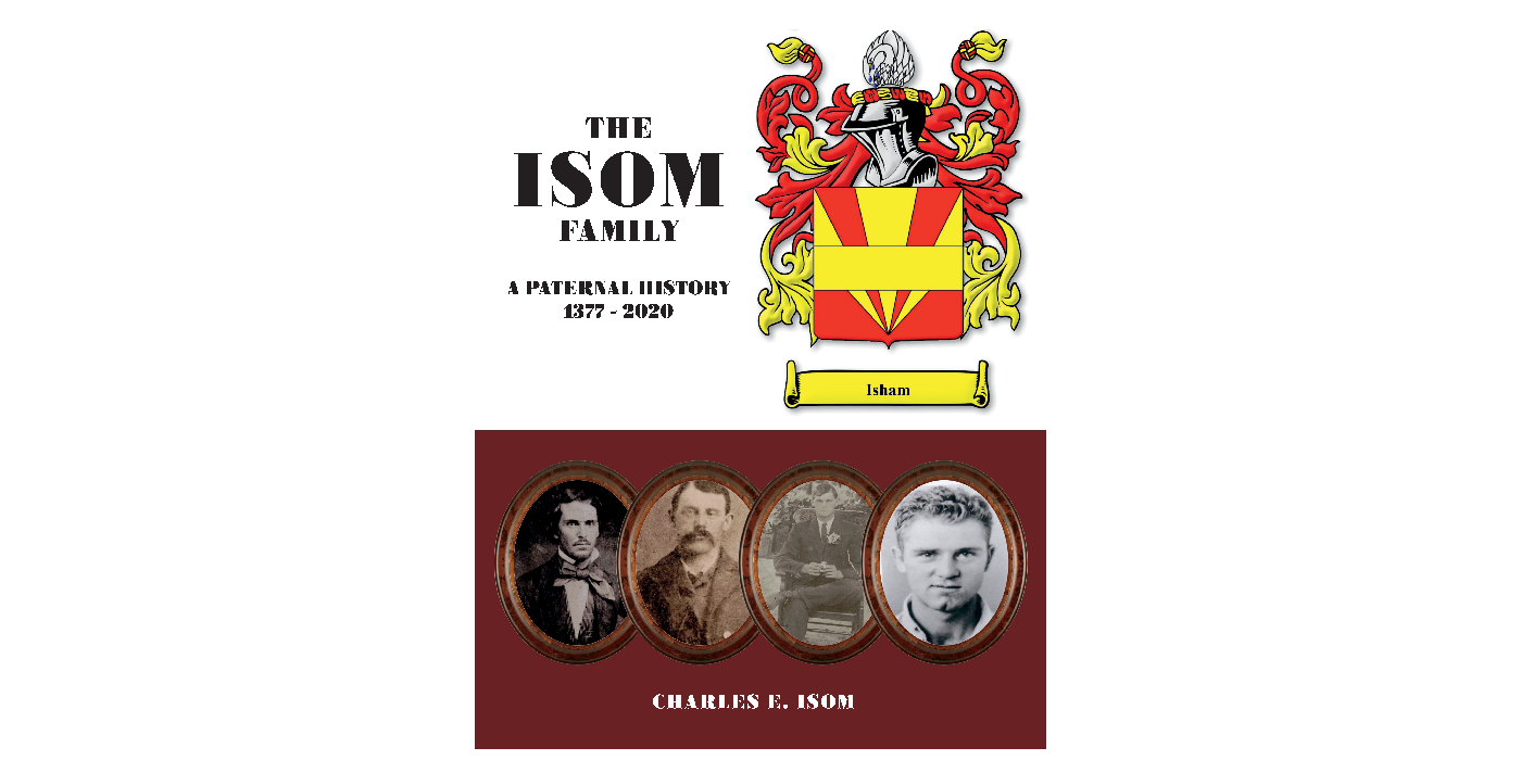 The Isom Family | BookBaby Bookshop