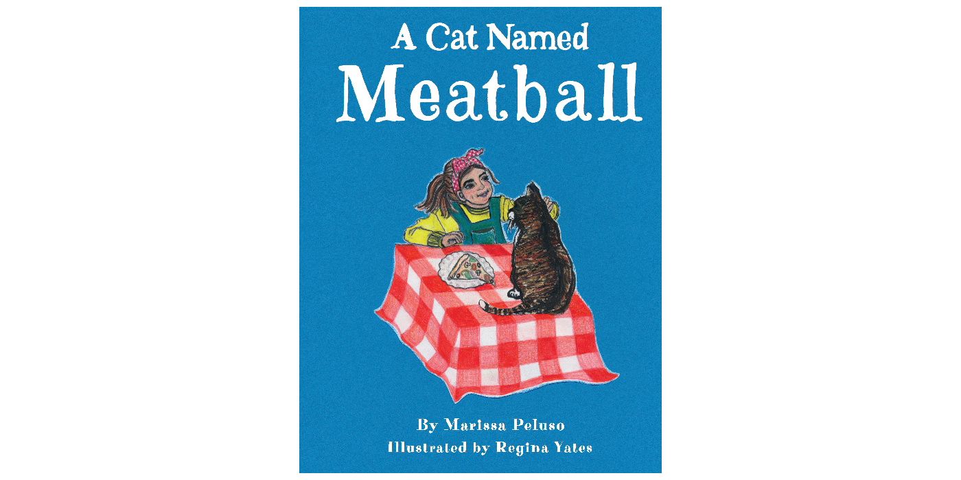 A Cat Named Meatball | BookBaby Bookshop