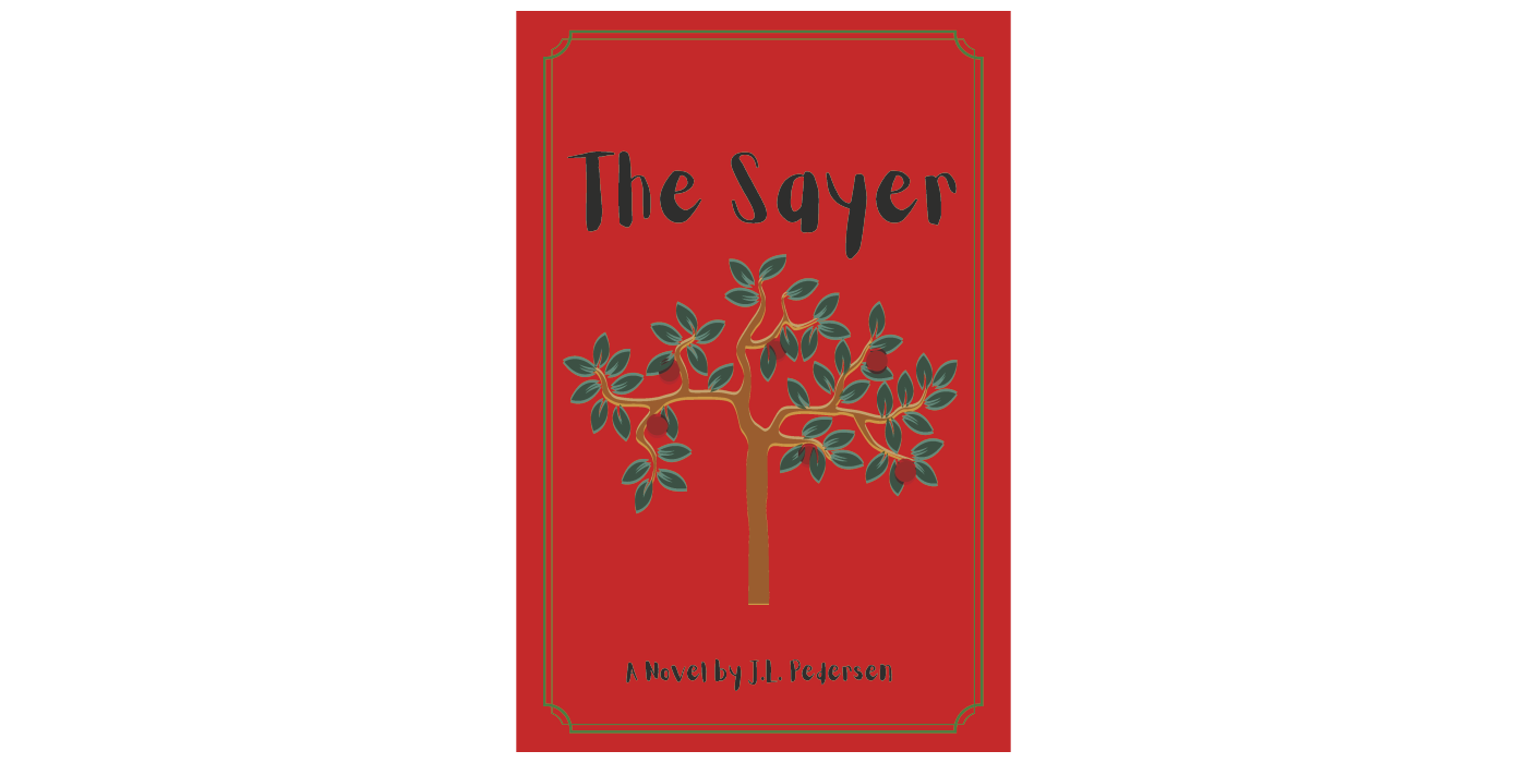 The Sayer | BookBaby Bookshop
