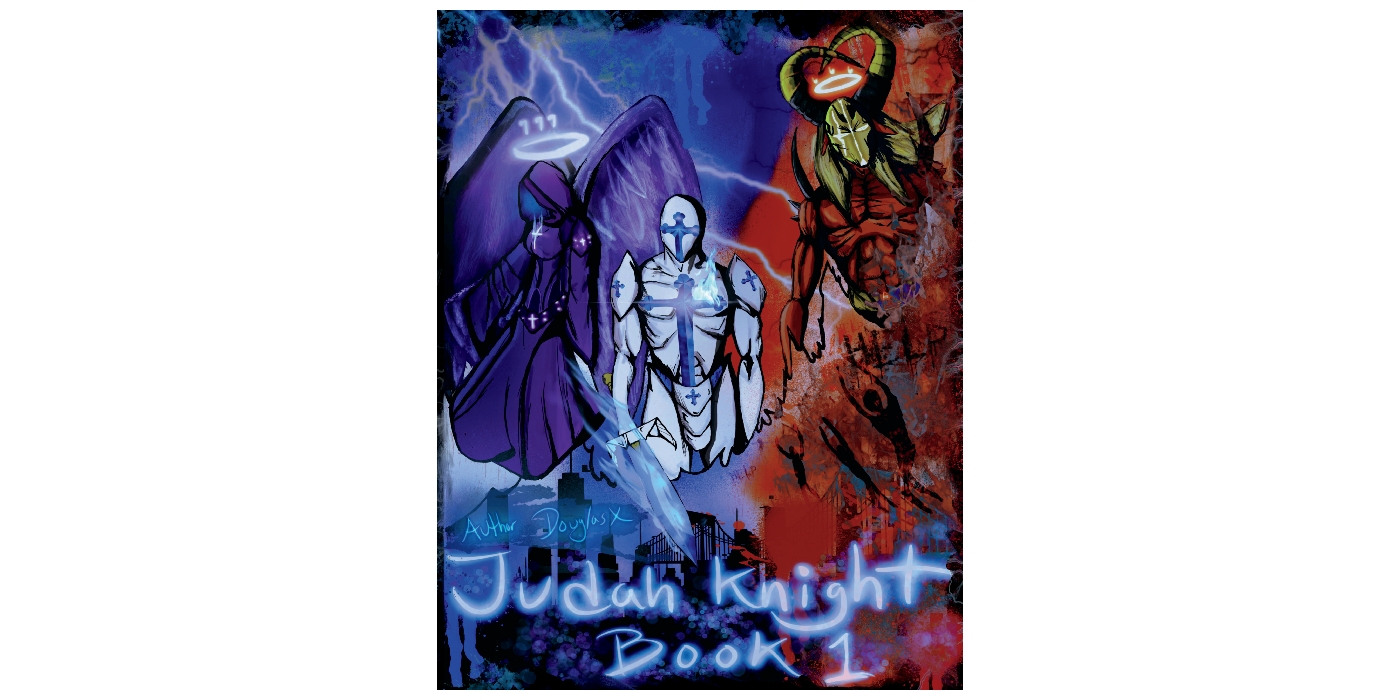 Judah Knight Book 1 | BookBaby Bookshop