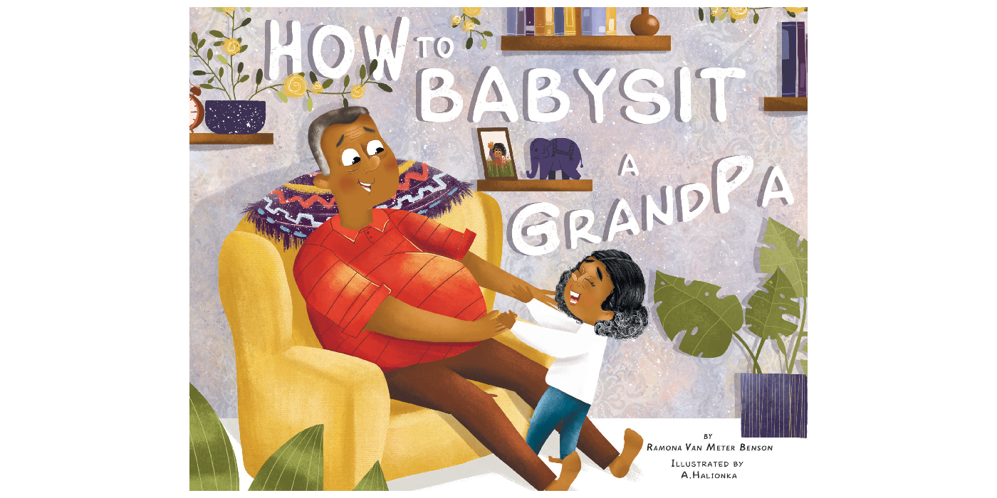 How to Babysit a Grandpa | BookBaby Bookshop