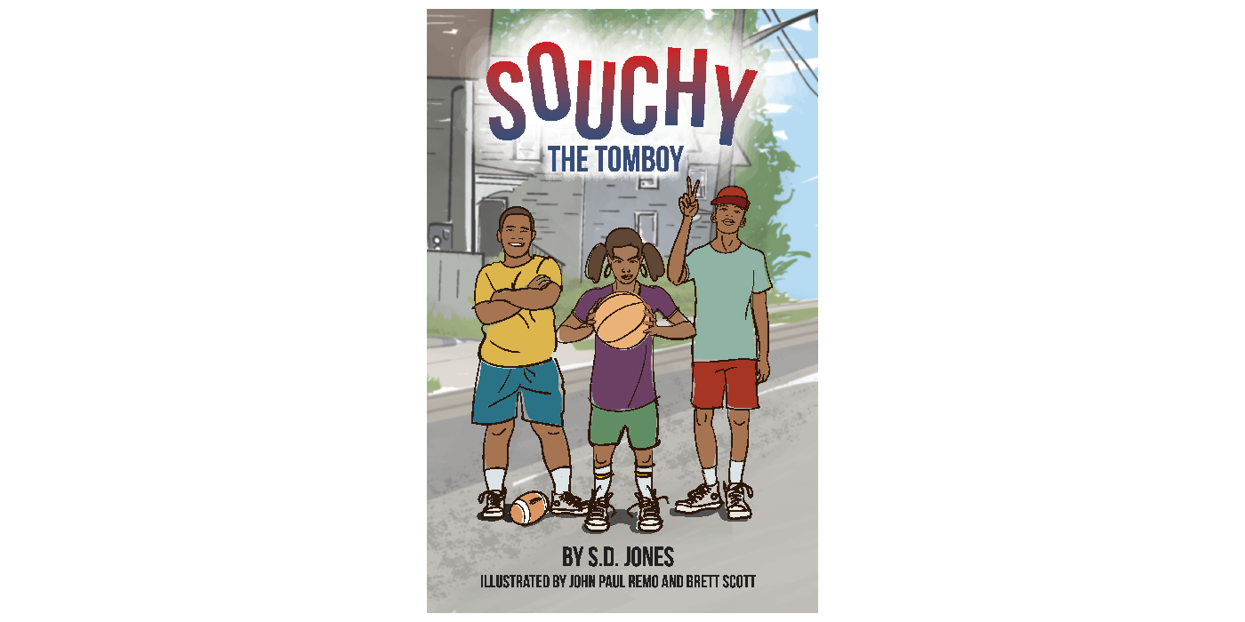 Souchy | BookBaby Bookshop