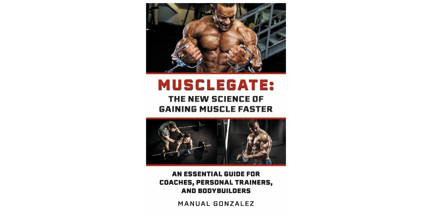 Musclegate: The New Science of Gaining Muscle Faster | BookBaby Bookshop