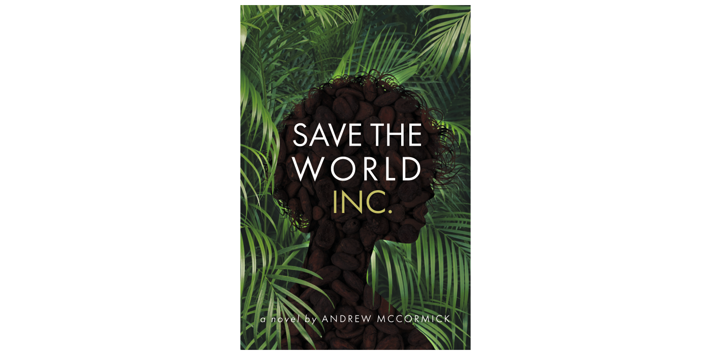 Save the World Inc | BookBaby Bookshop