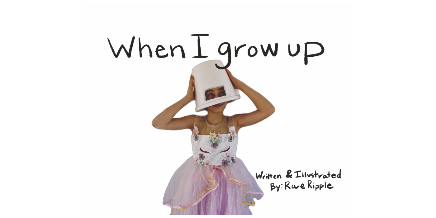When I Grow Up | BookBaby Bookshop