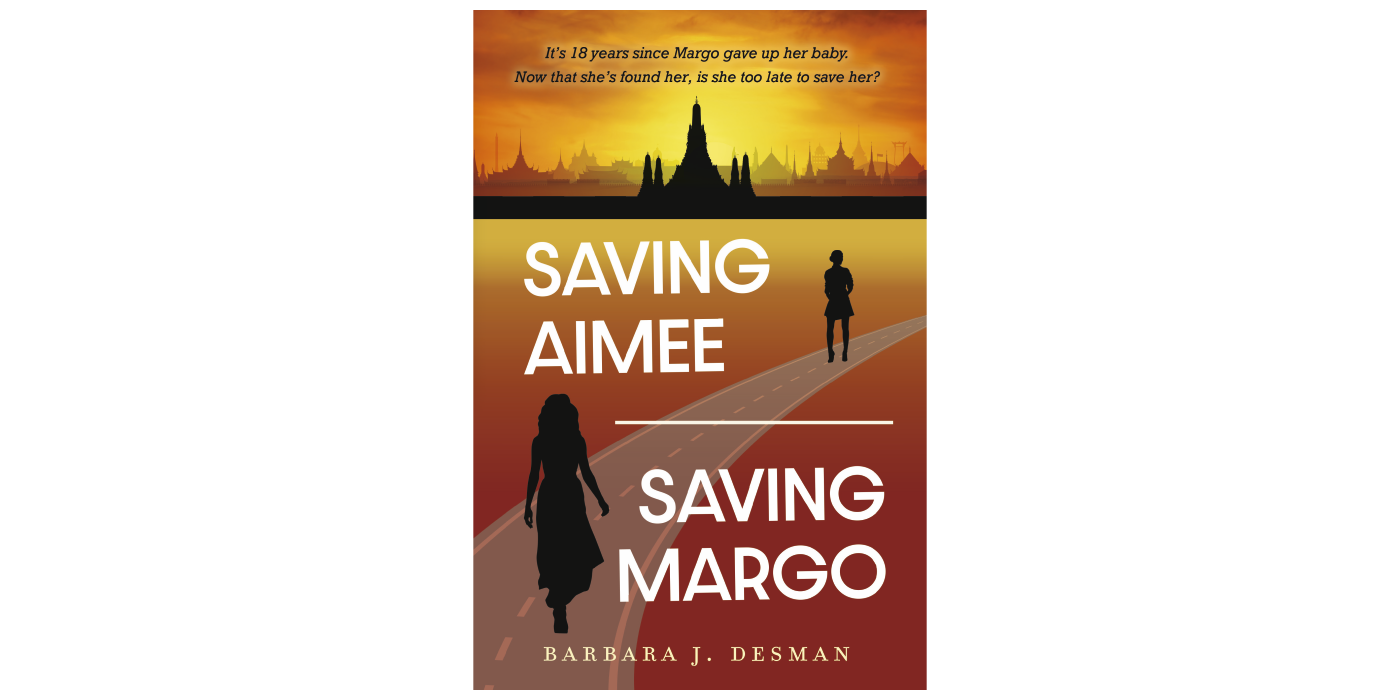 Saving Aimee/Saving Margo | BookBaby Bookshop