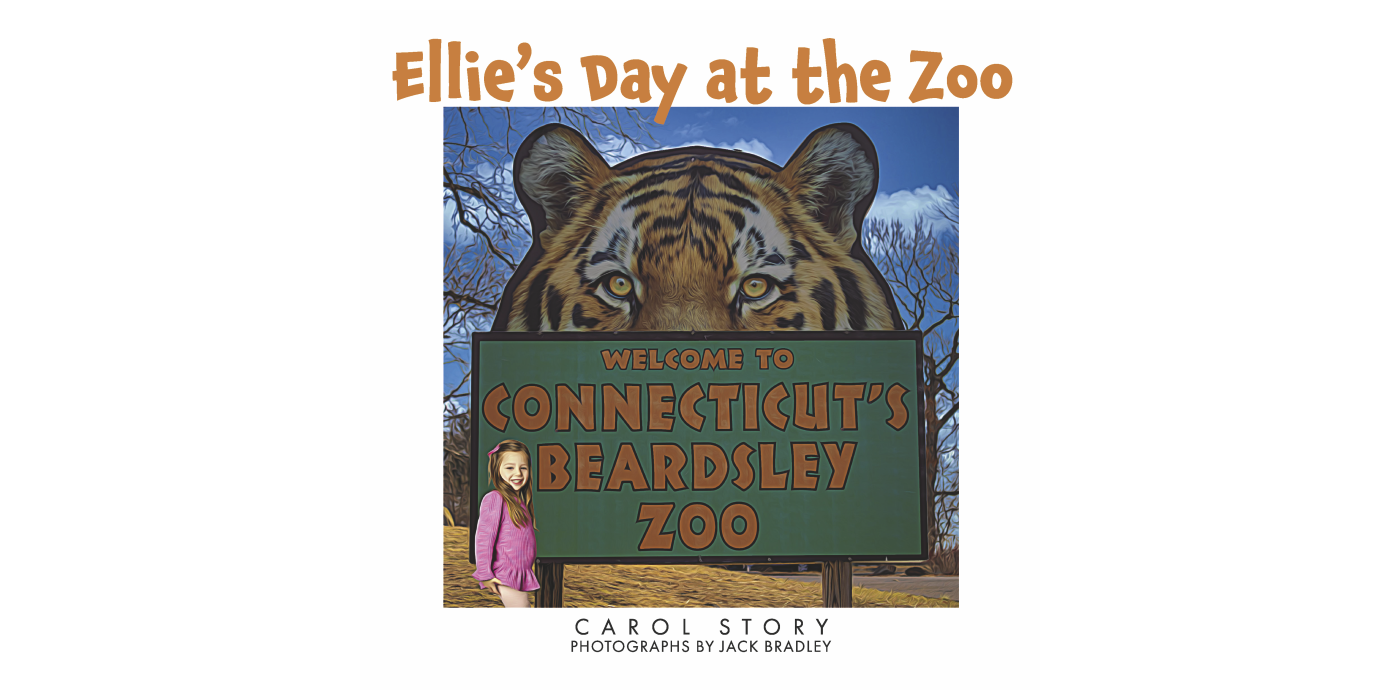 Ellie's Day at the Zoo | BookBaby Bookshop
