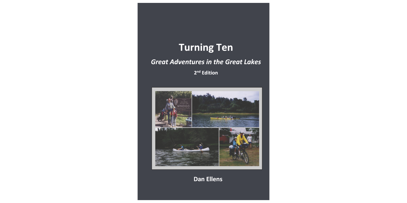 Turning Ten | BookBaby Bookshop