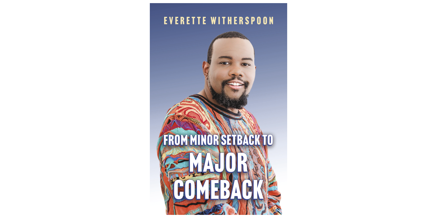 From Minor Setback to Major Comeback | BookBaby Bookshop