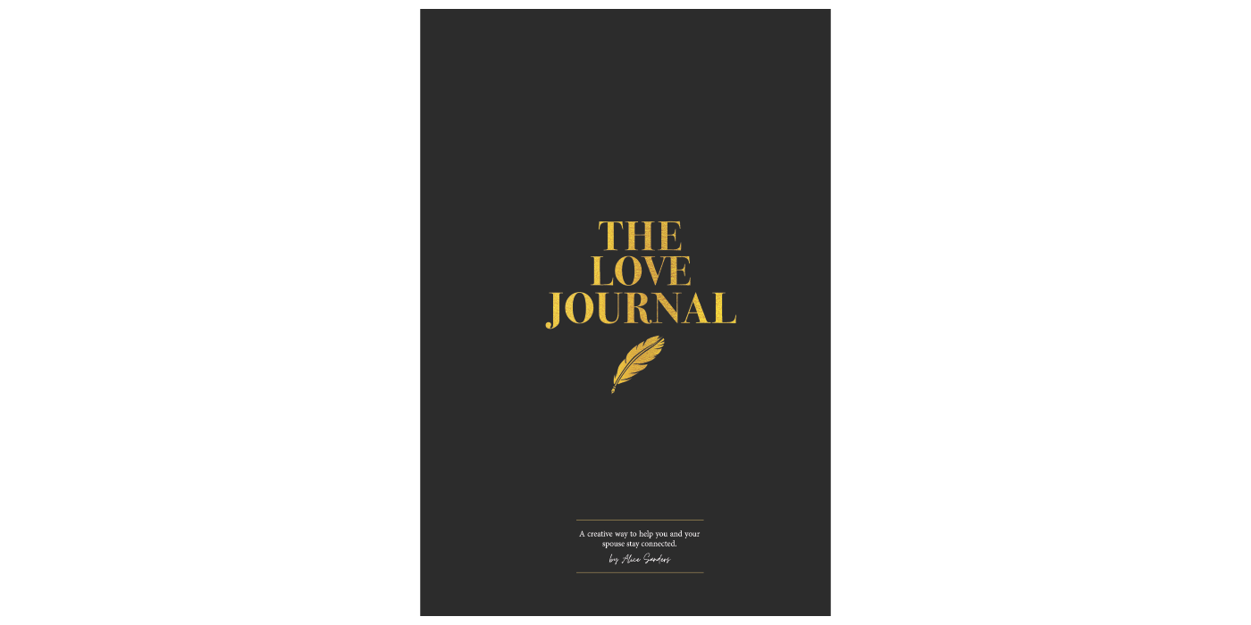 The Love Journal | BookBaby Bookshop