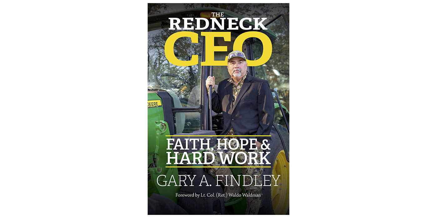 The Redneck CEO | BookBaby Bookshop