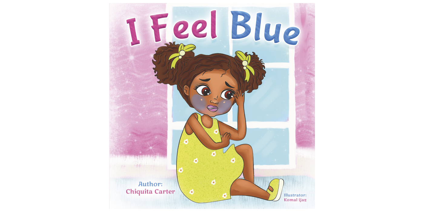 I Feel Blue | BookBaby Bookshop