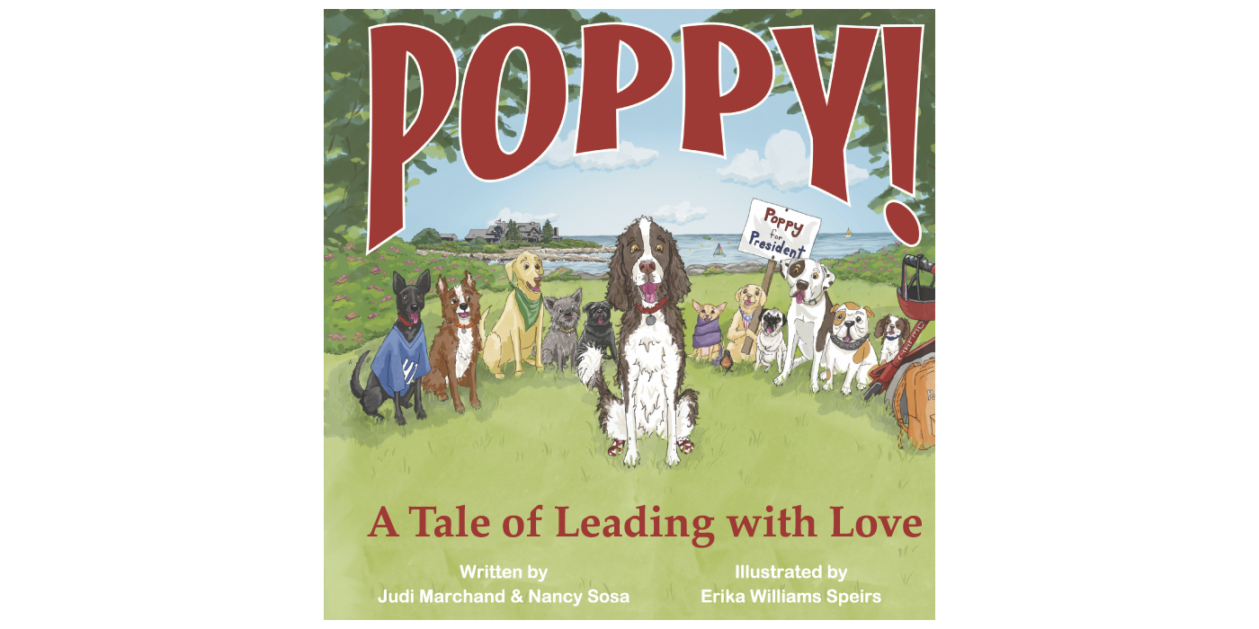 Poppy! | BookBaby Bookshop