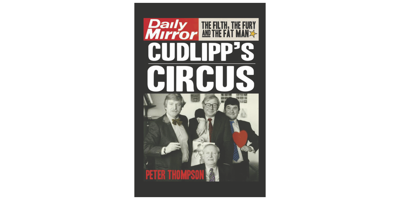 Cudlipp's Circus | BookBaby Bookshop