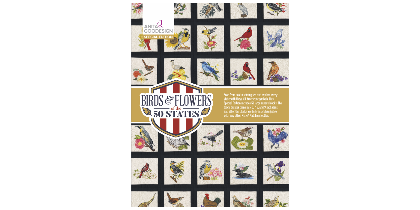 Birds and Flowers of the 50 States | BookBaby Bookshop