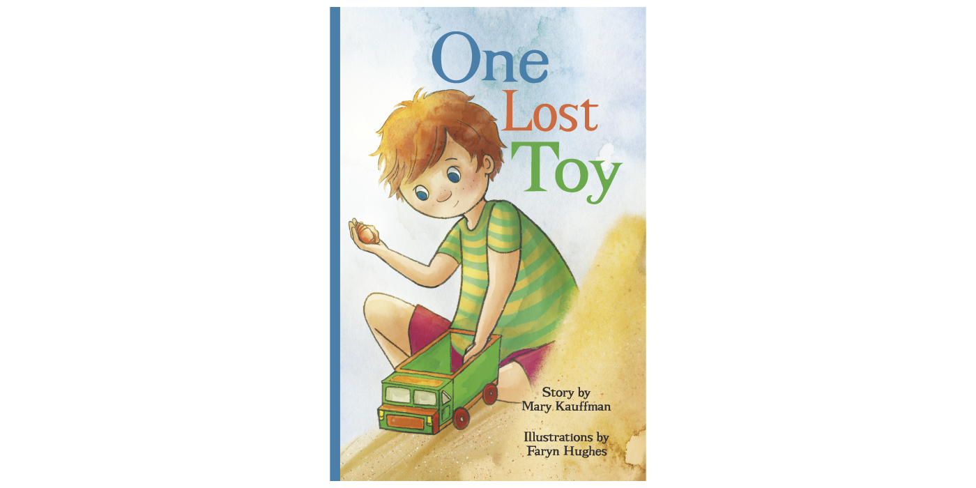 One Lost Toy | BookBaby Bookshop