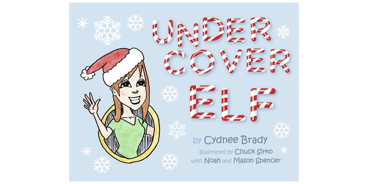 Undercover Elf | BookBaby Bookshop