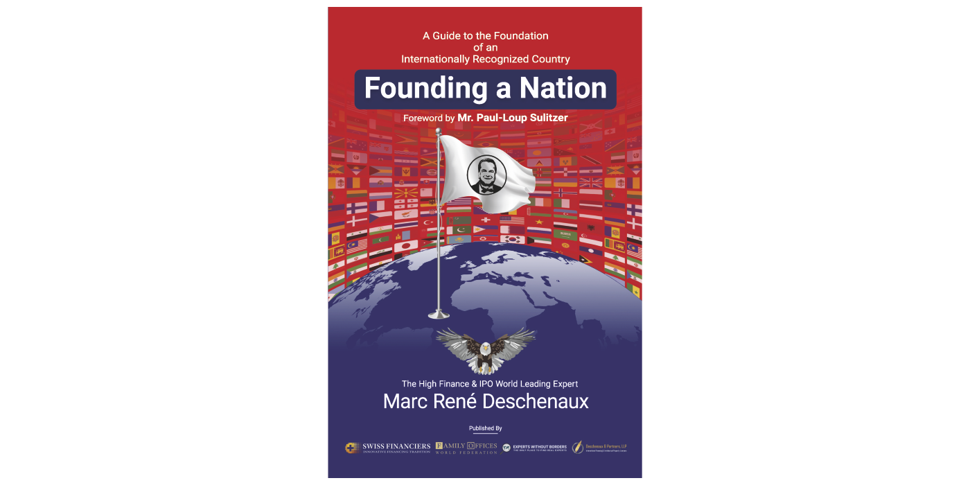 Founding a Nation | BookBaby Bookshop
