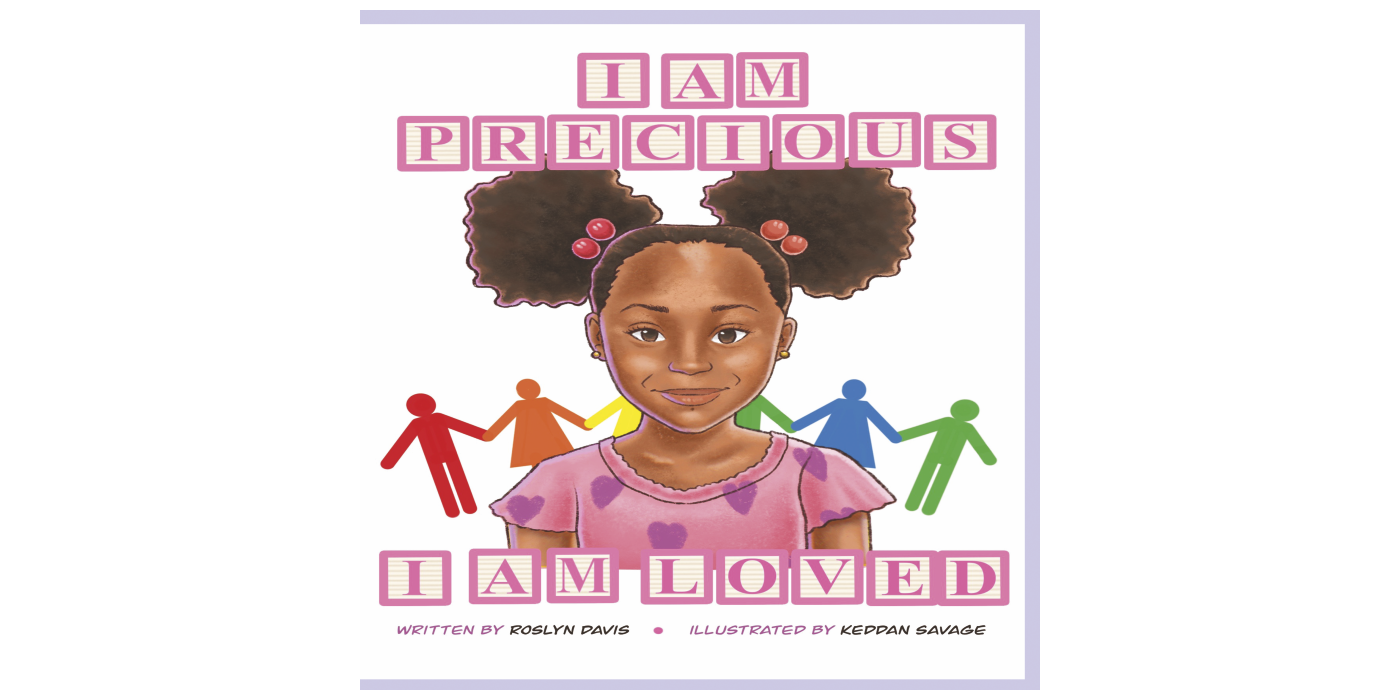 I Am Precious, I Am Loved | BookBaby Bookshop