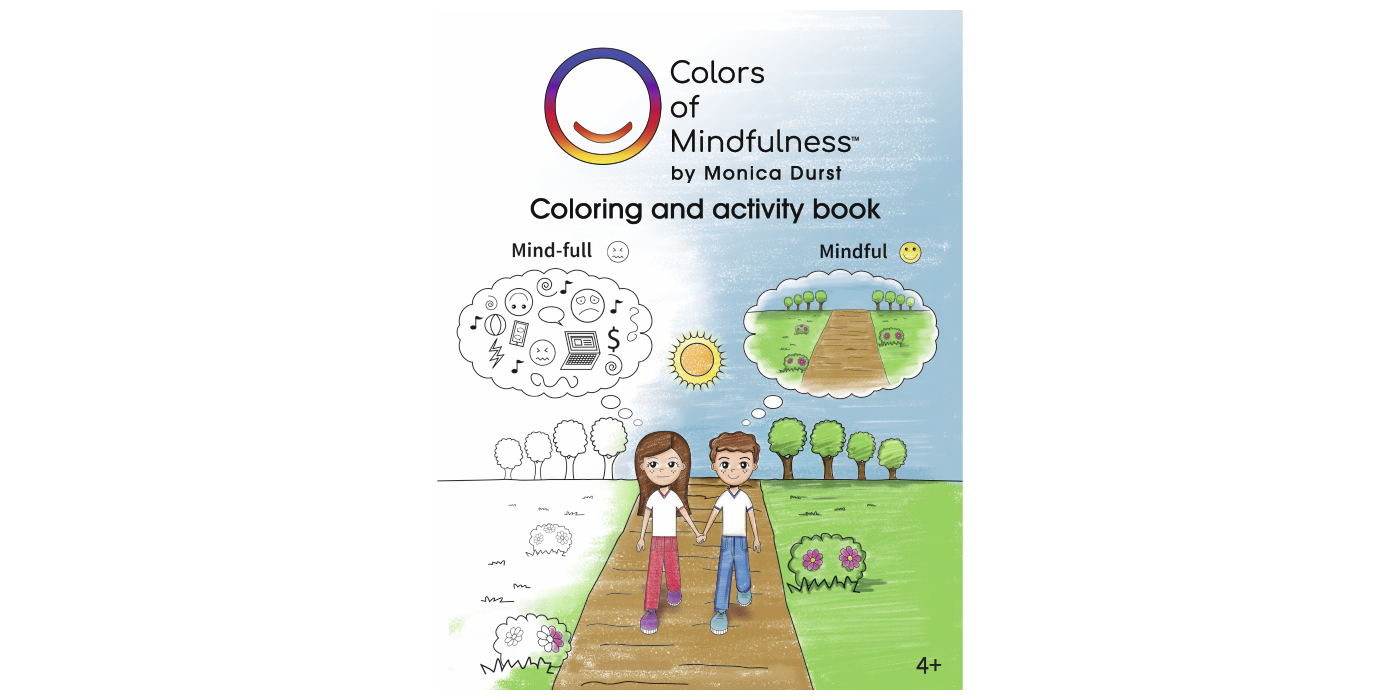 Colors of Mindfulness | BookBaby Bookshop
