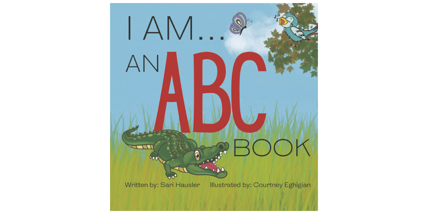 I Am . . . an ABC Book | BookBaby Bookshop