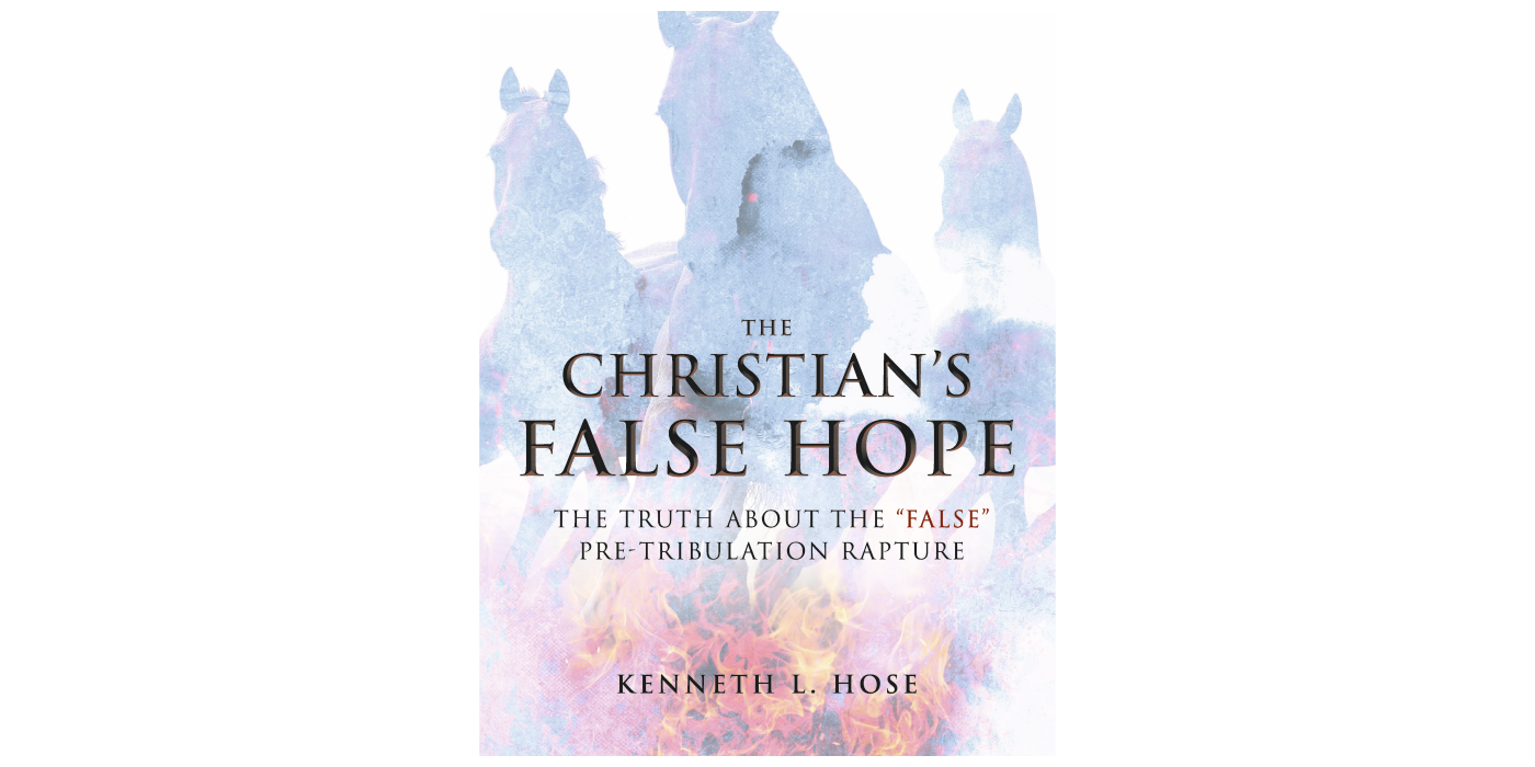 The Christian's False Hope | BookBaby Bookshop