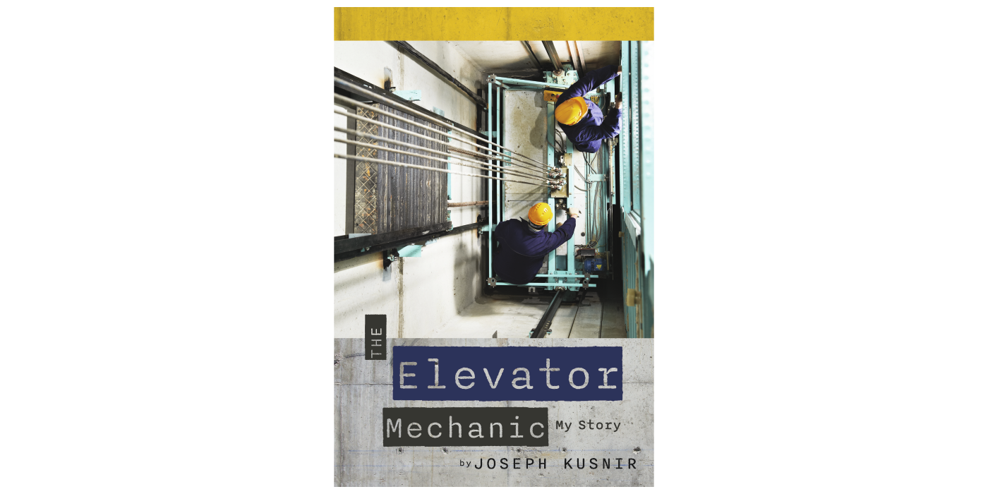 The Elevator Mechanic | BookBaby Bookshop