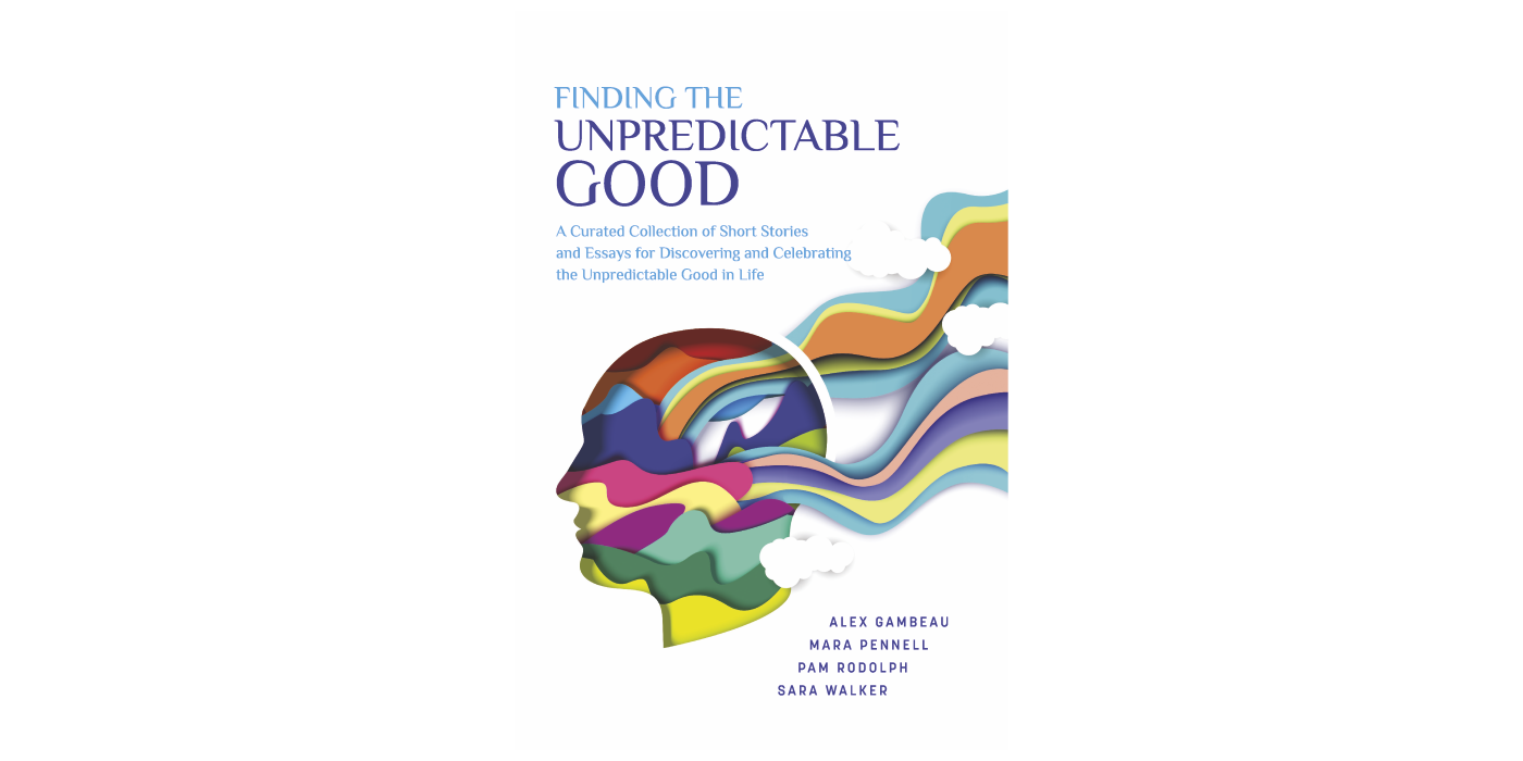 Finding the Unpredictable Good | BookBaby Bookshop