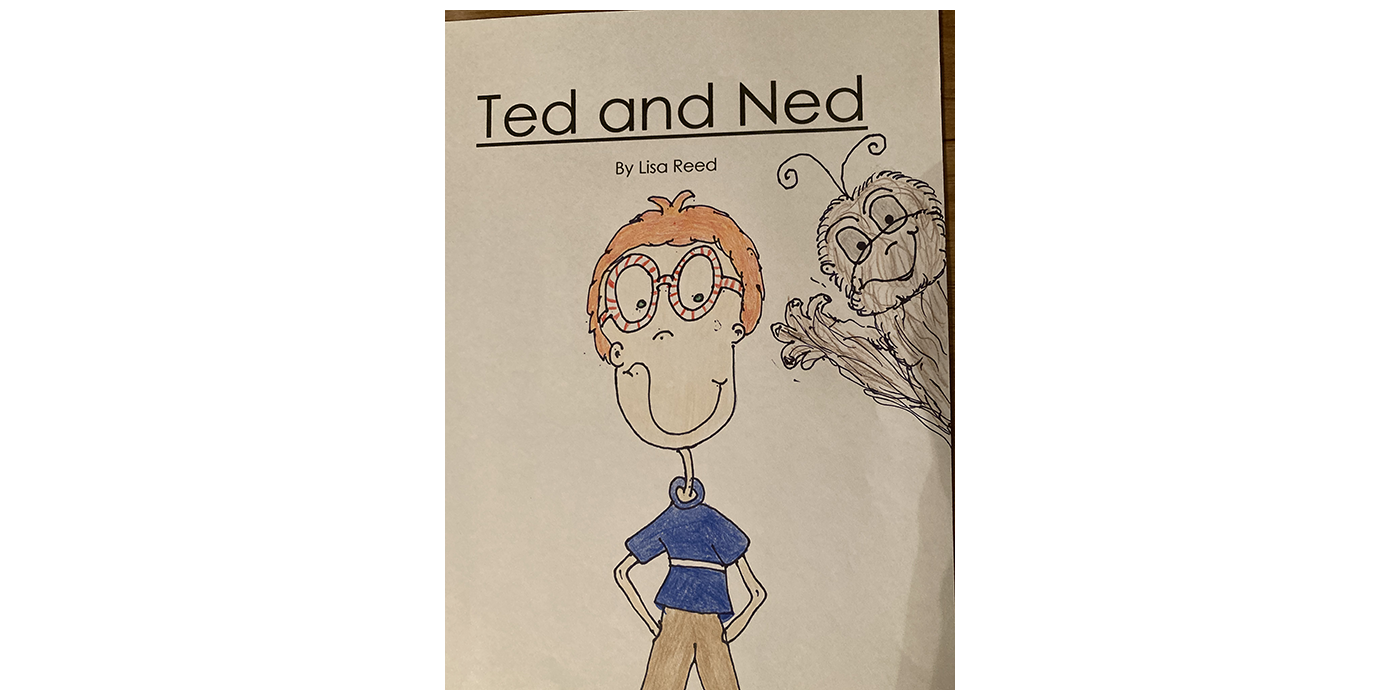 Ted and Ned | BookBaby Bookshop