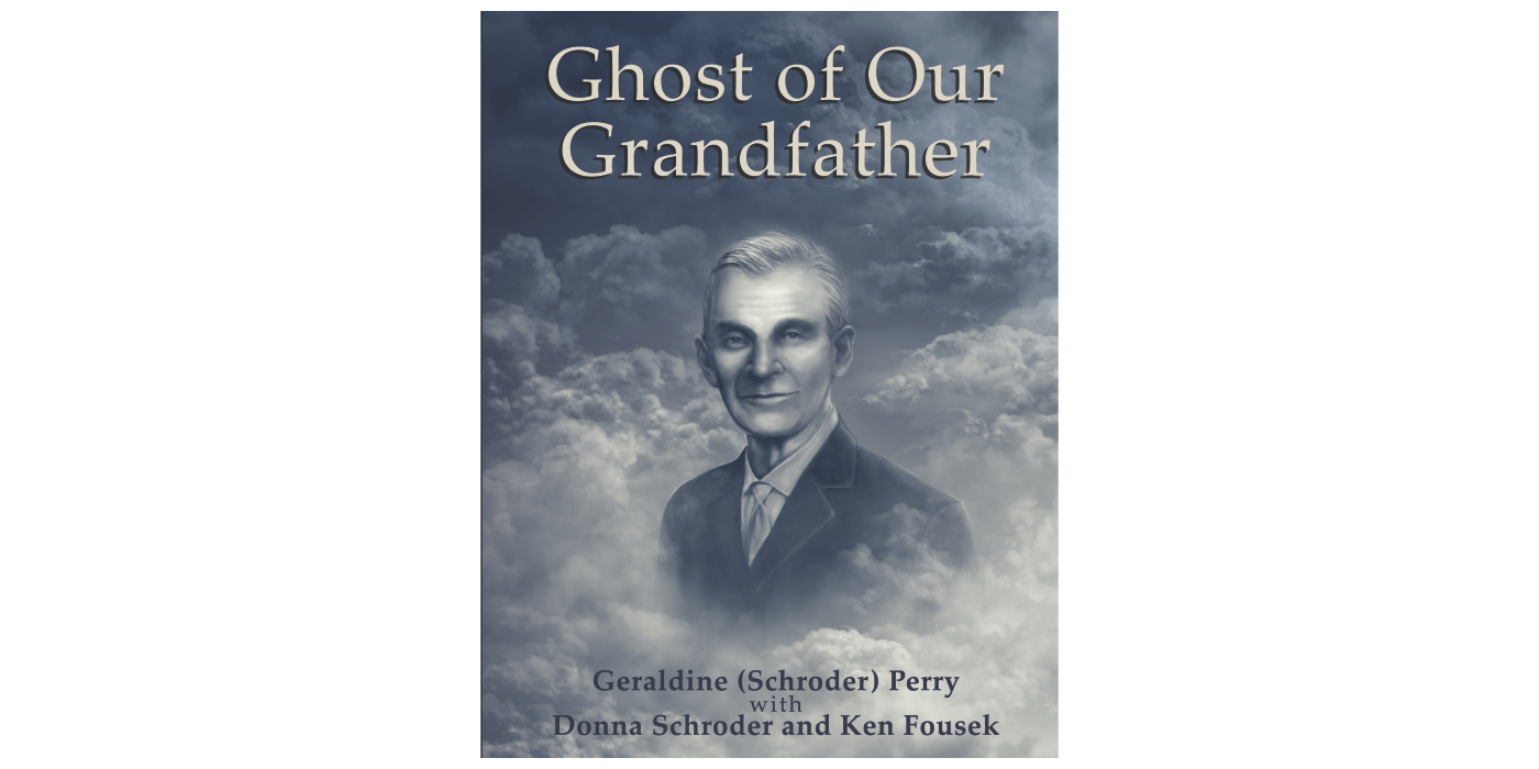Ghost of Our Grandfather | BookBaby Bookshop