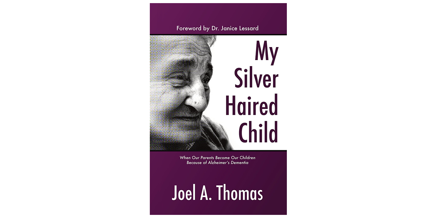 My Silver Haired Child | BookBaby Bookshop