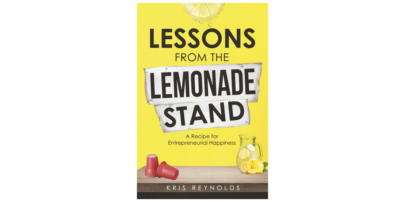 Lessons from the Lemonade Stand | BookBaby Bookshop