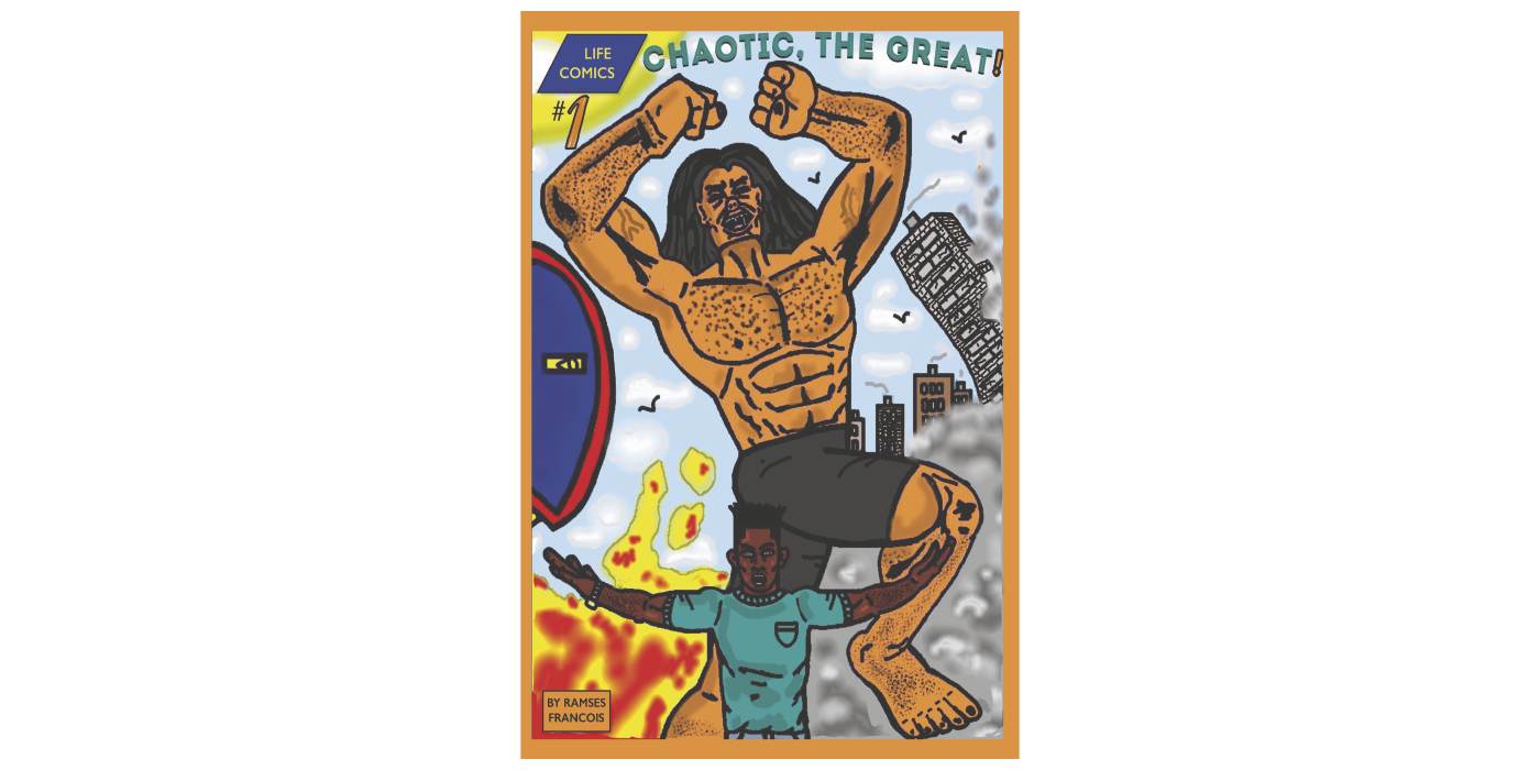 Chaotic The Great | BookBaby Bookshop