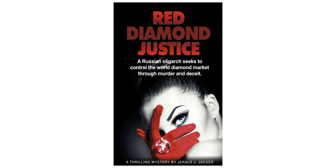 Red Diamond Justice | BookBaby Bookshop