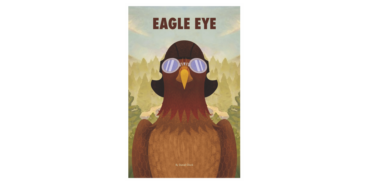 Eagle Eye | BookBaby Bookshop