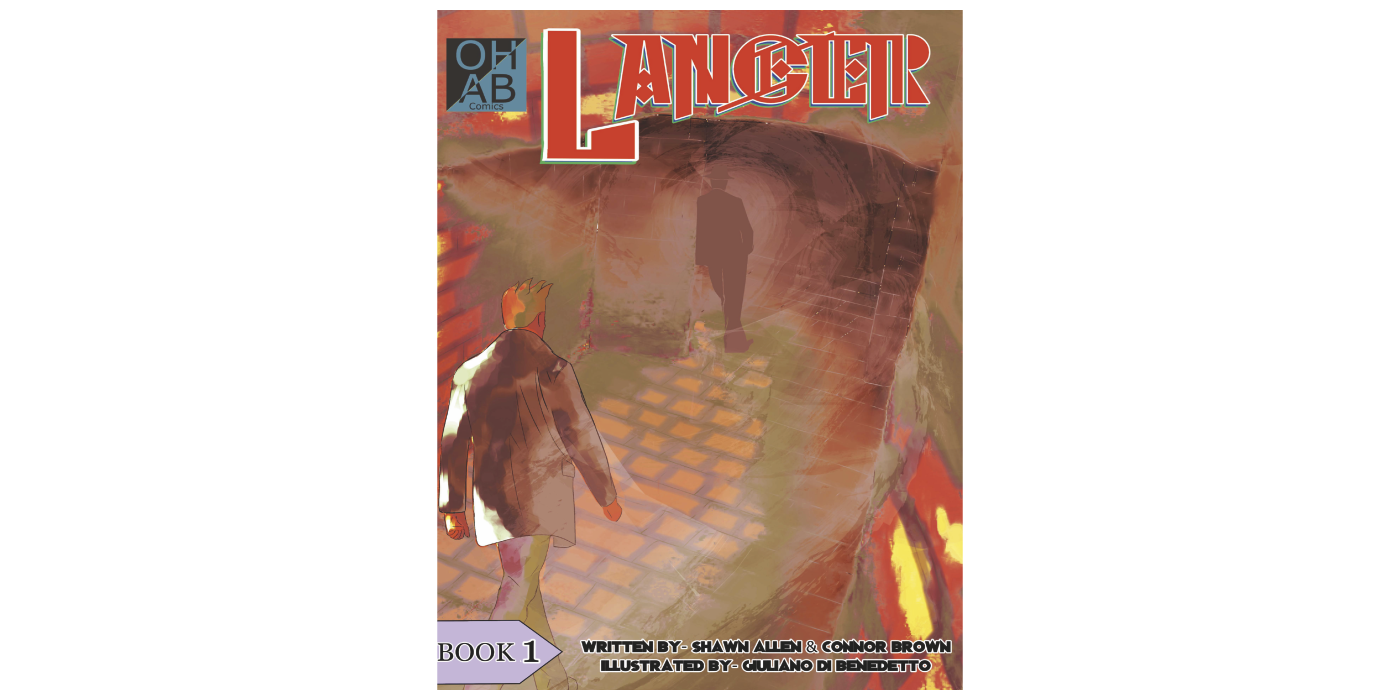Lancer | BookBaby Bookshop