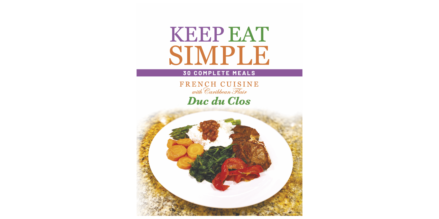 Keep Eat Simple | BookBaby Bookshop
